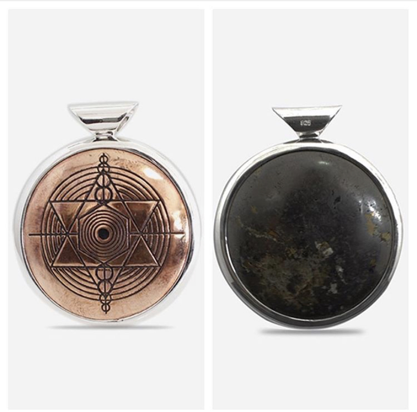 Mahat Pendant – MRIAC – Store